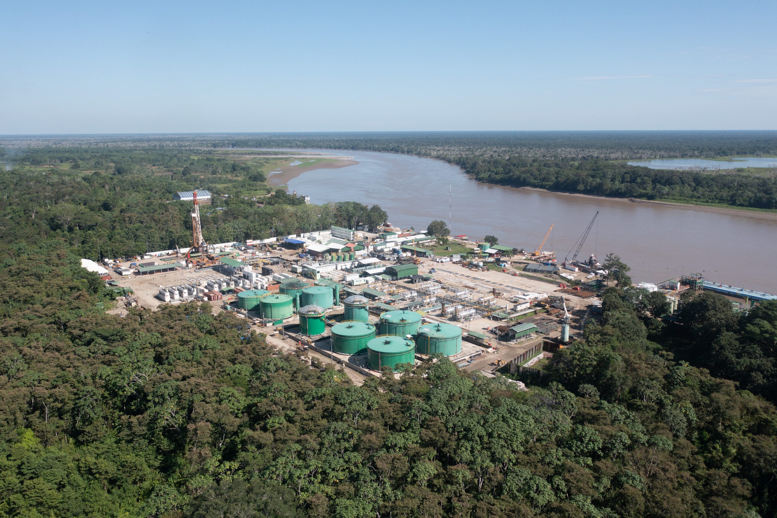 PetroTal Perú alcanzó producción promedio de 17,733 bodp en el 2024 ...